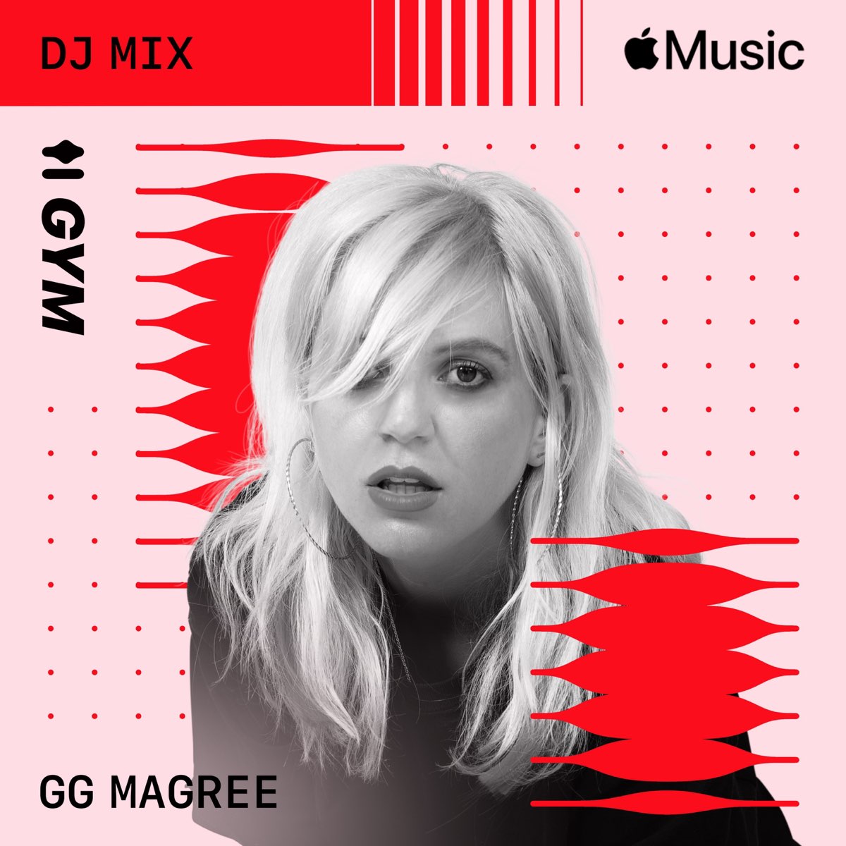 ‎Fitness: Gym, October 2022 (DJ Mix) - Album by GG Magree - Apple Music