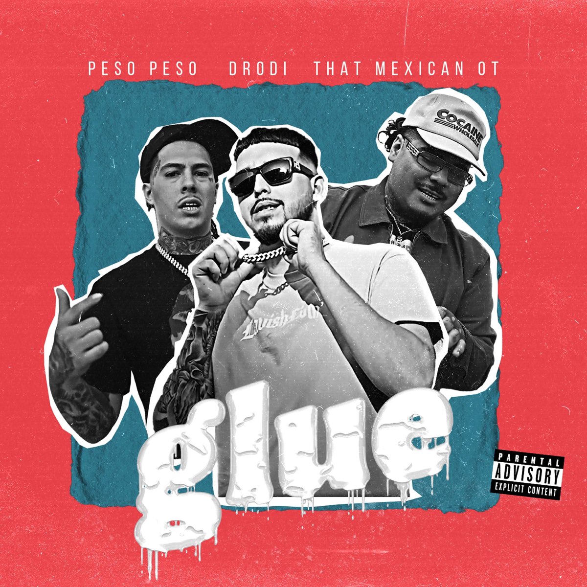 GLUE (feat. That Mexican OT & Peso Peso) - Single》- DRODi的专辑 - Apple Music