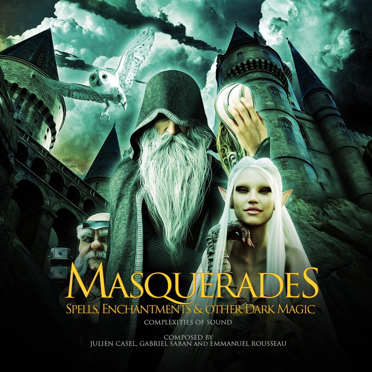 ‎Masquerades - Album by Complexities of Sound - Apple Music