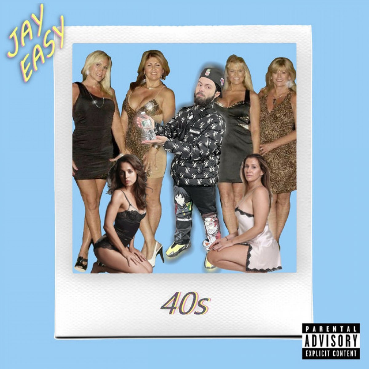 ‎40s - Single – Album von Jay Eazy – Apple Music