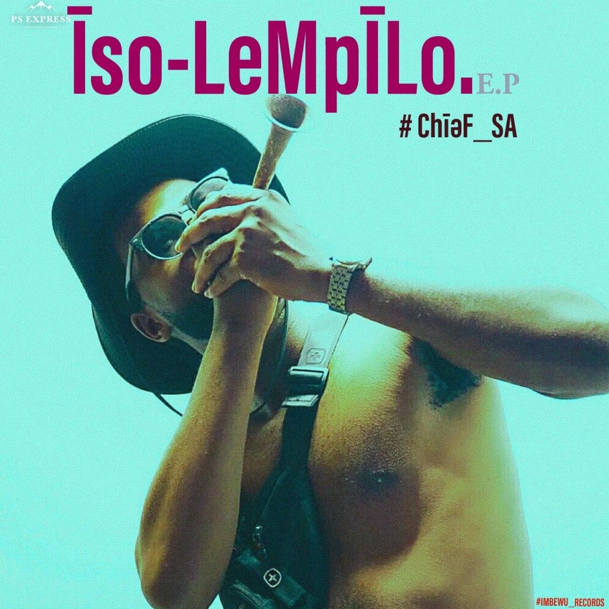 ‎Iso-Lempilo_EP - Album by Chief_SA - Apple Music