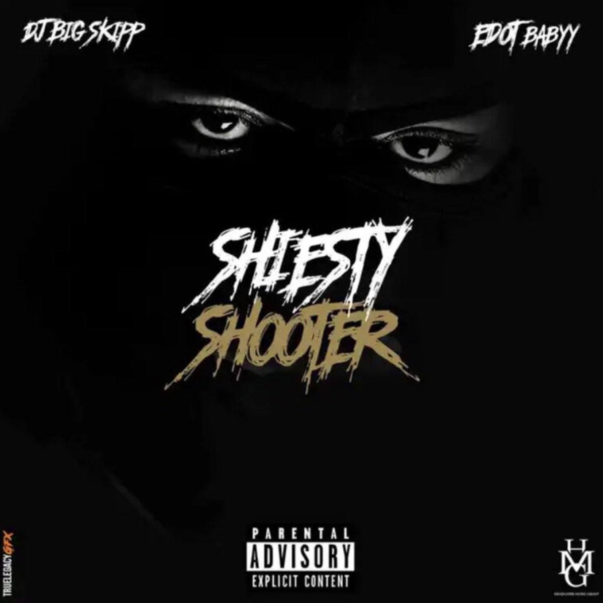 ‎Shiesty Shooter - Single - Album by Dj Big Skipp & Edot Babyy - Apple ...