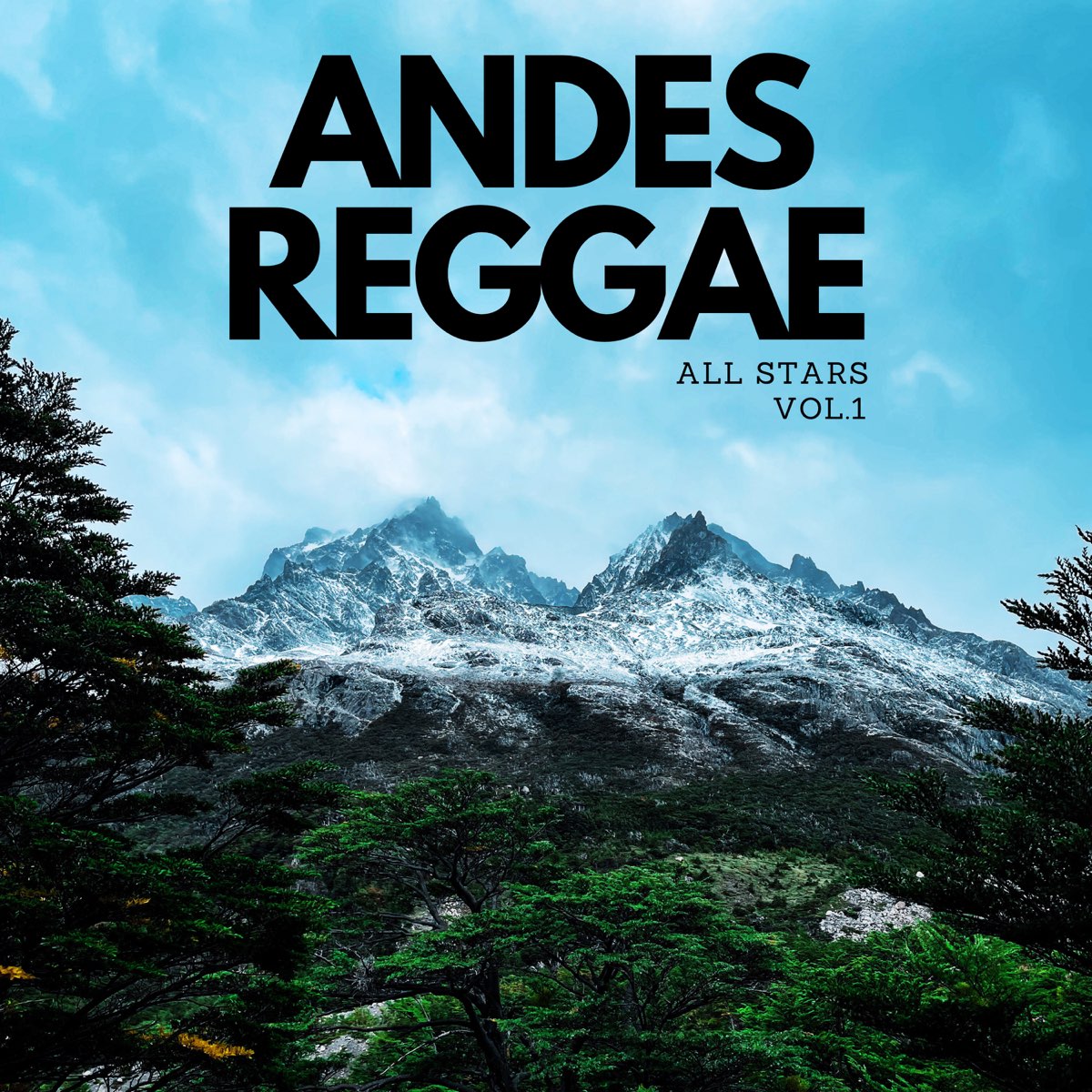 ‎All Stars, Vol. 1 - EP - Album by Andes Reggae - Apple Music