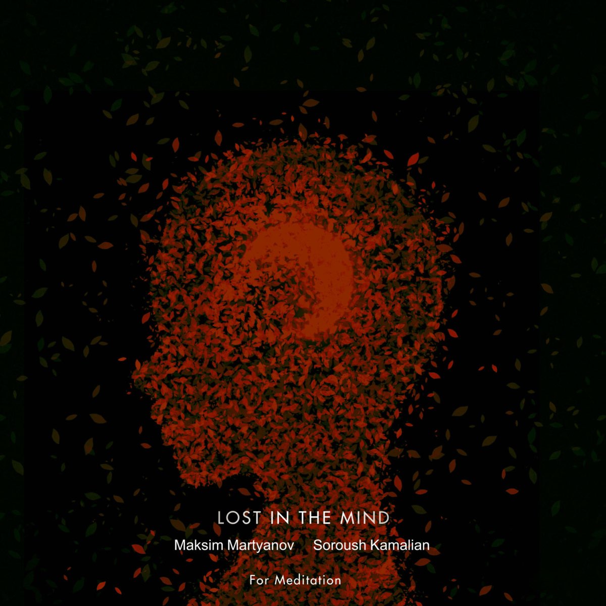 ‎Lost in the mind (feat. Maksim Martyanov) - Album by Soroush Kamalian ...