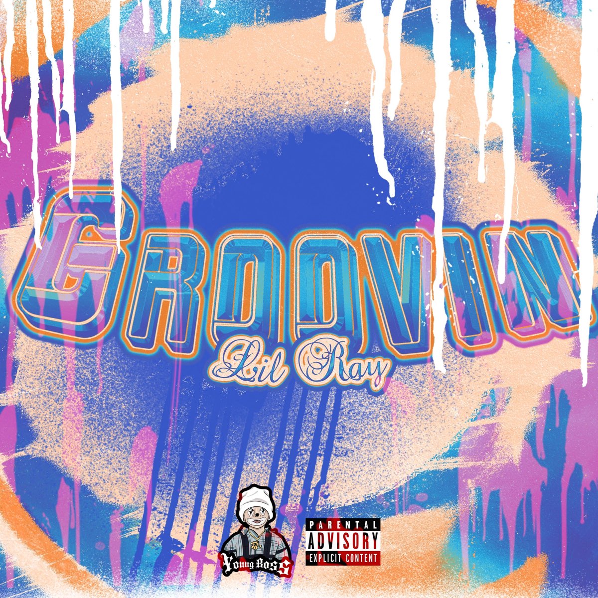 ‎Groovin (Slowed) [Slowed Version] - Single - Album by Lil Ray - Apple ...