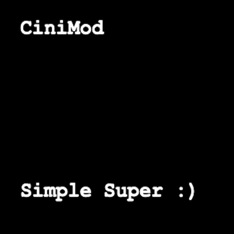 Simple Super - CiniMod: Song Lyrics, Music Videos & Concerts