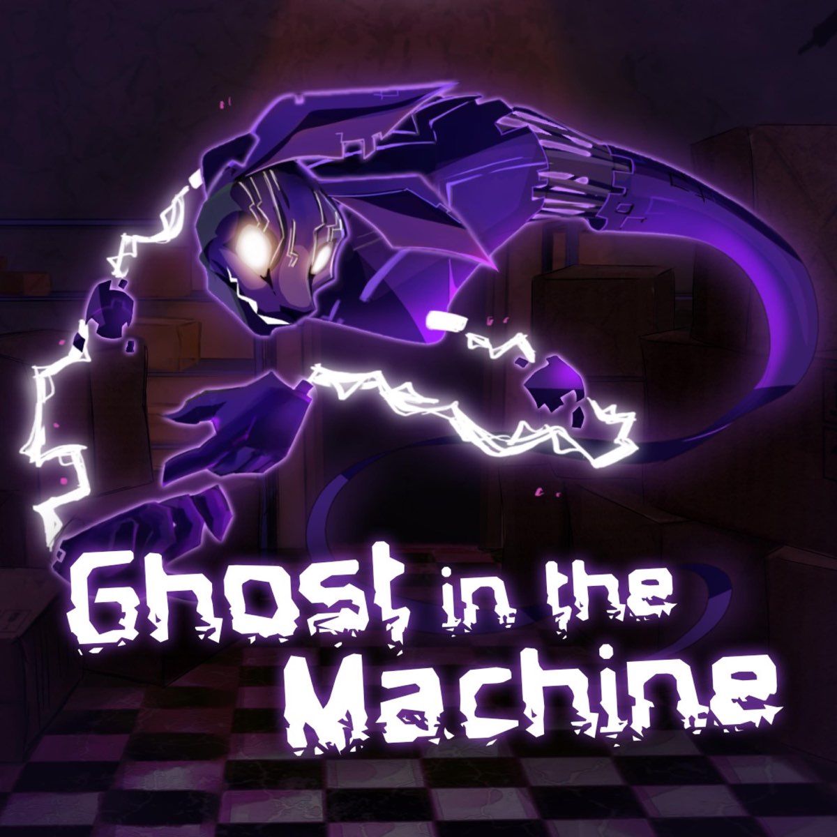 ‎Ghost in the Machine - Single - Album by Shadrow - Apple Music
