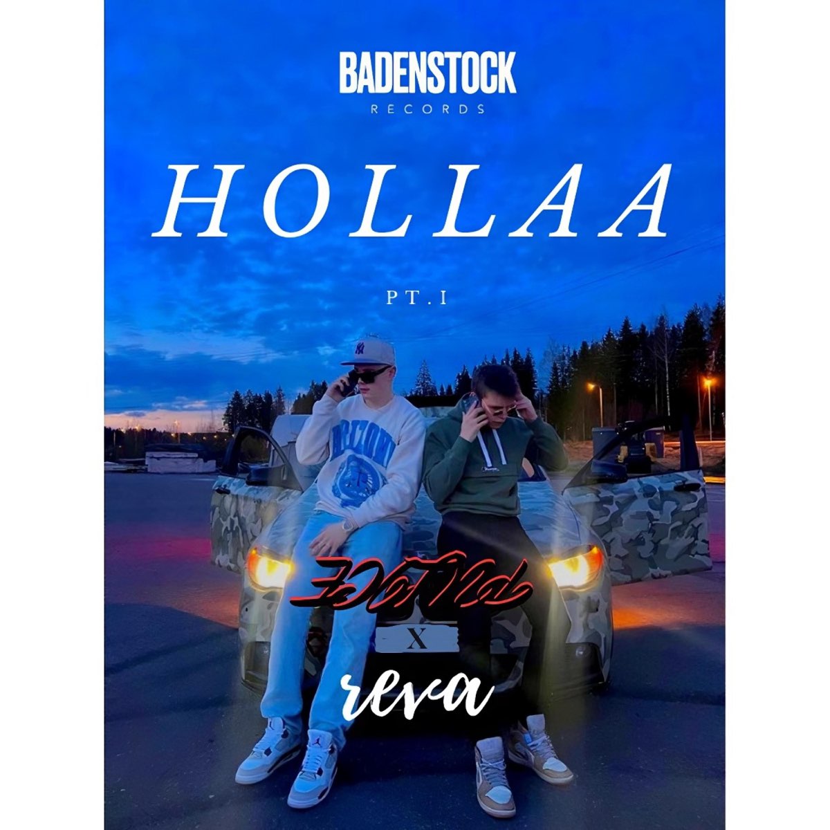 ‎HOLLAA, Pt. 1 - Single by Pulice & R.E.V.A on Apple Music
