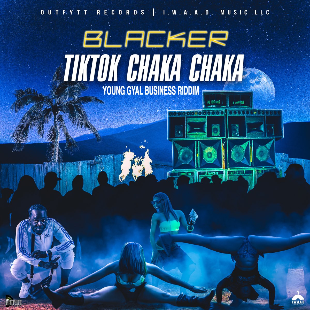 tiktok Chaka Chaka Single Album By Black Er Apple Music