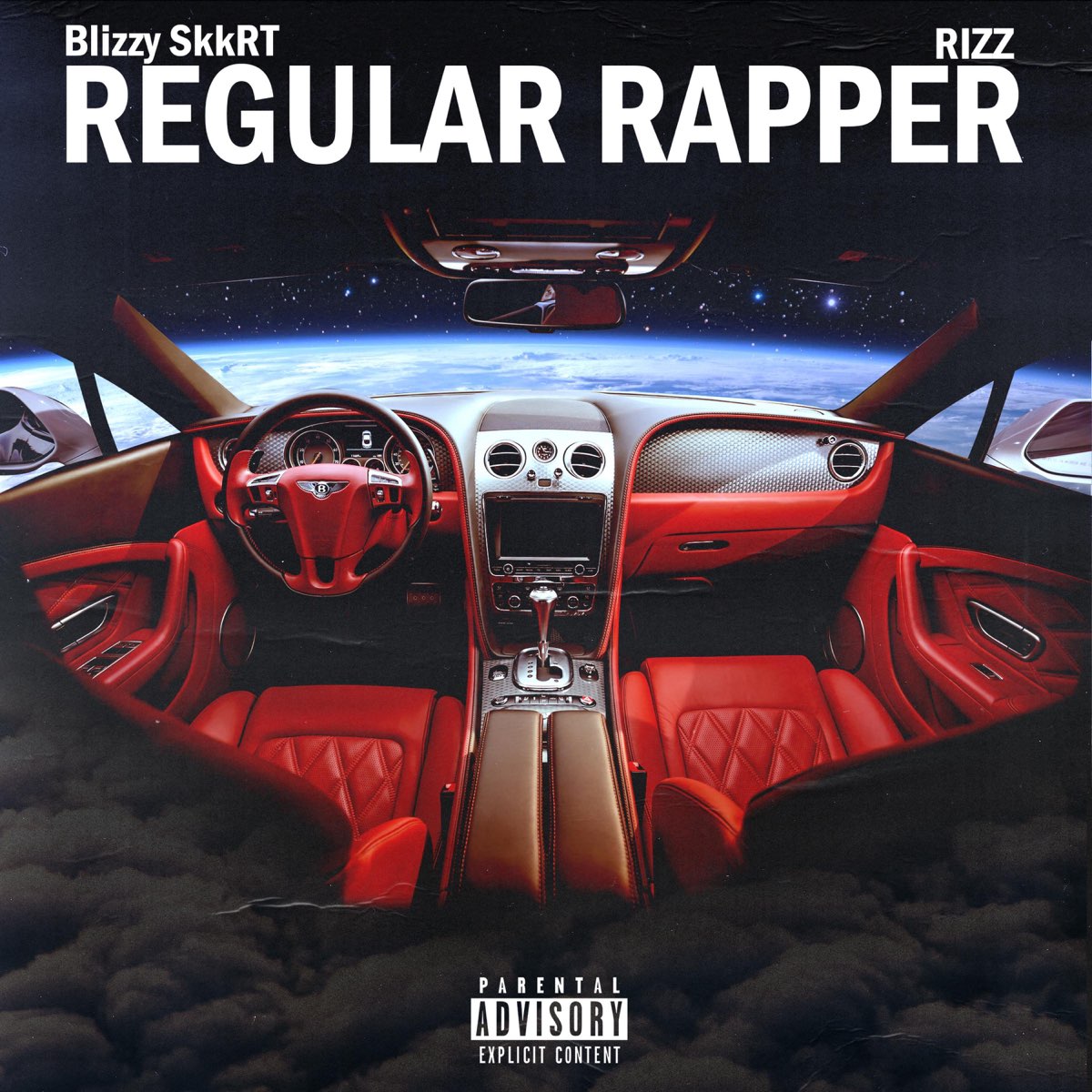‎Regular Rapper (feat. 1K Rizz) - Single - Album by Blizzy Skkrt ...