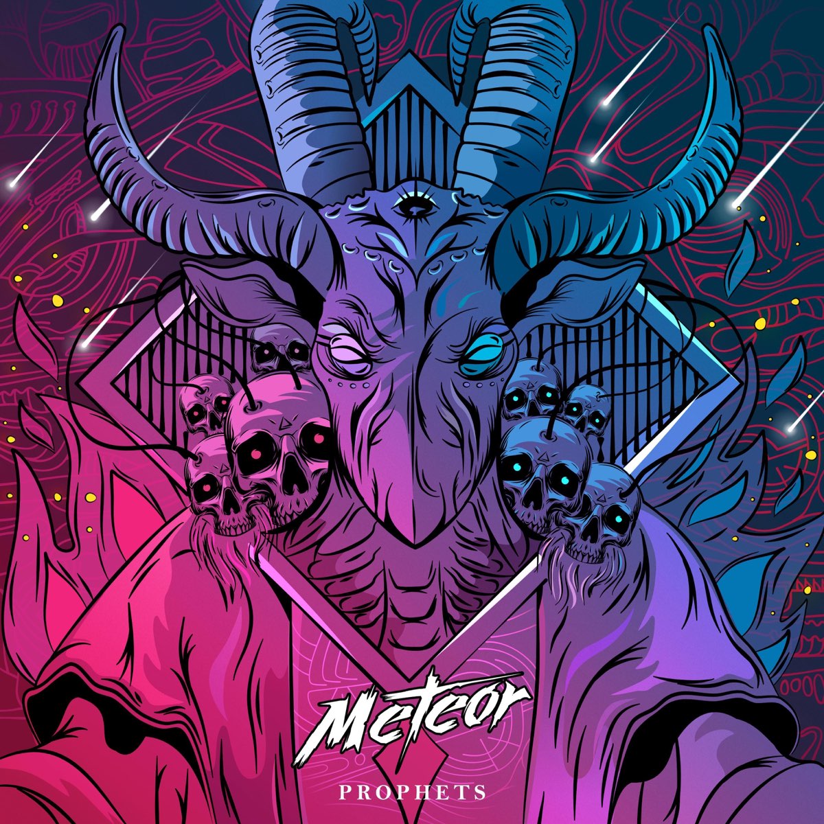 ‎Prophets - Album by Meteor - Apple Music