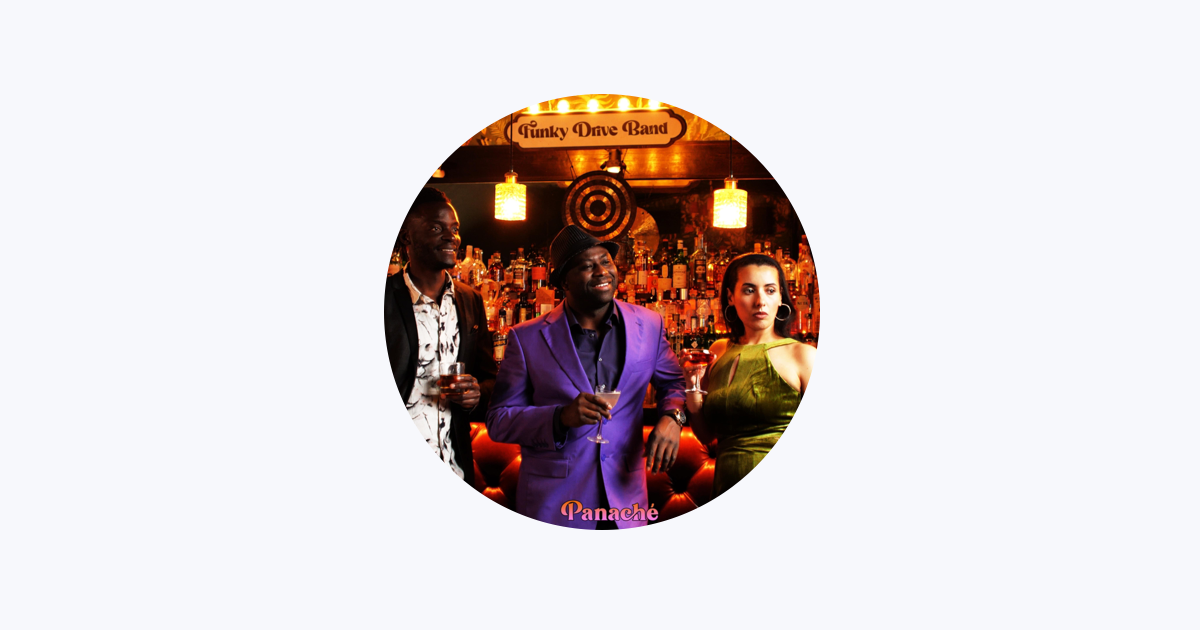 ‎The Funky Drive Band - Apple Music