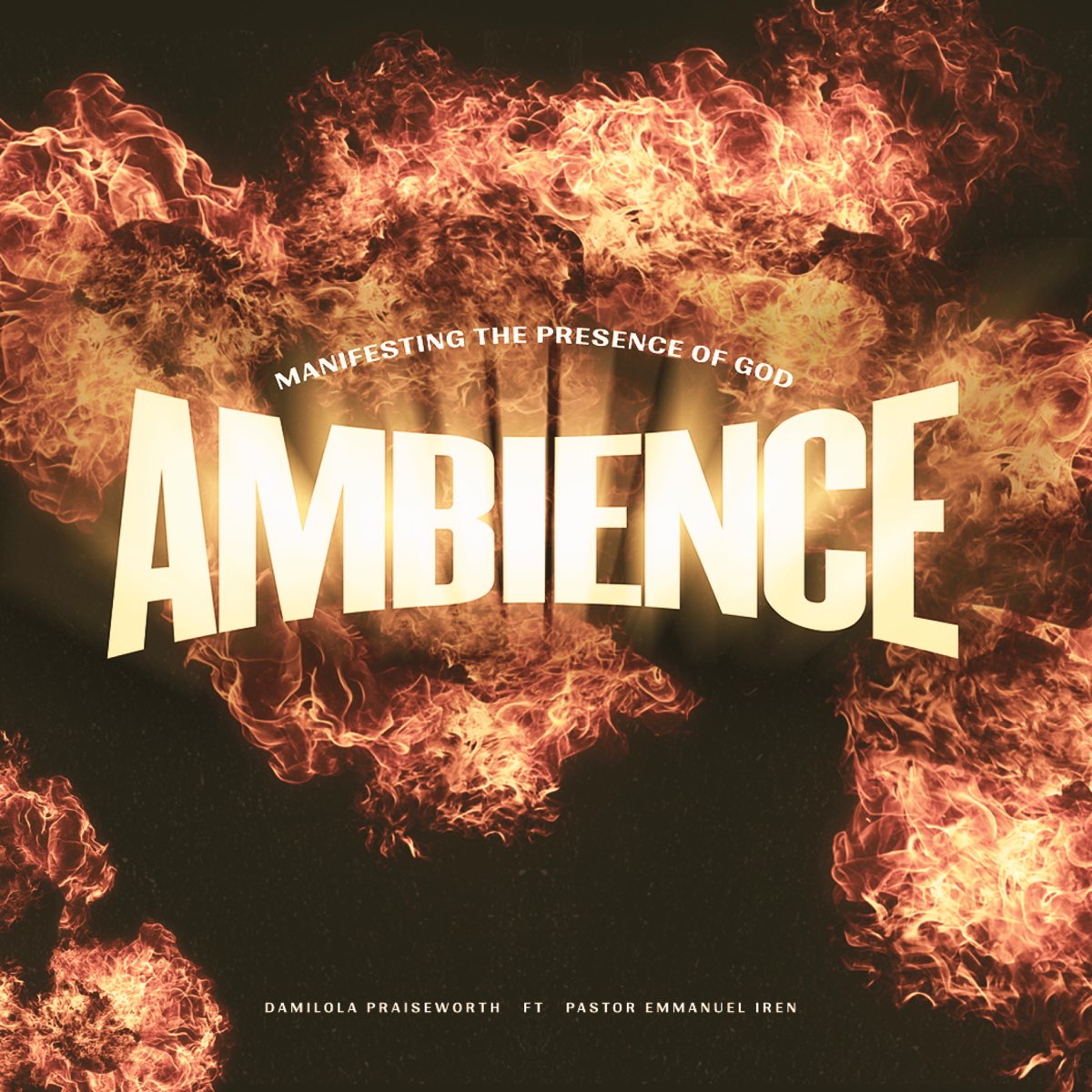 ‎Ambience (Theme Song Reboot Camp 2023) (feat. Pastor Emmanuel Iren ...