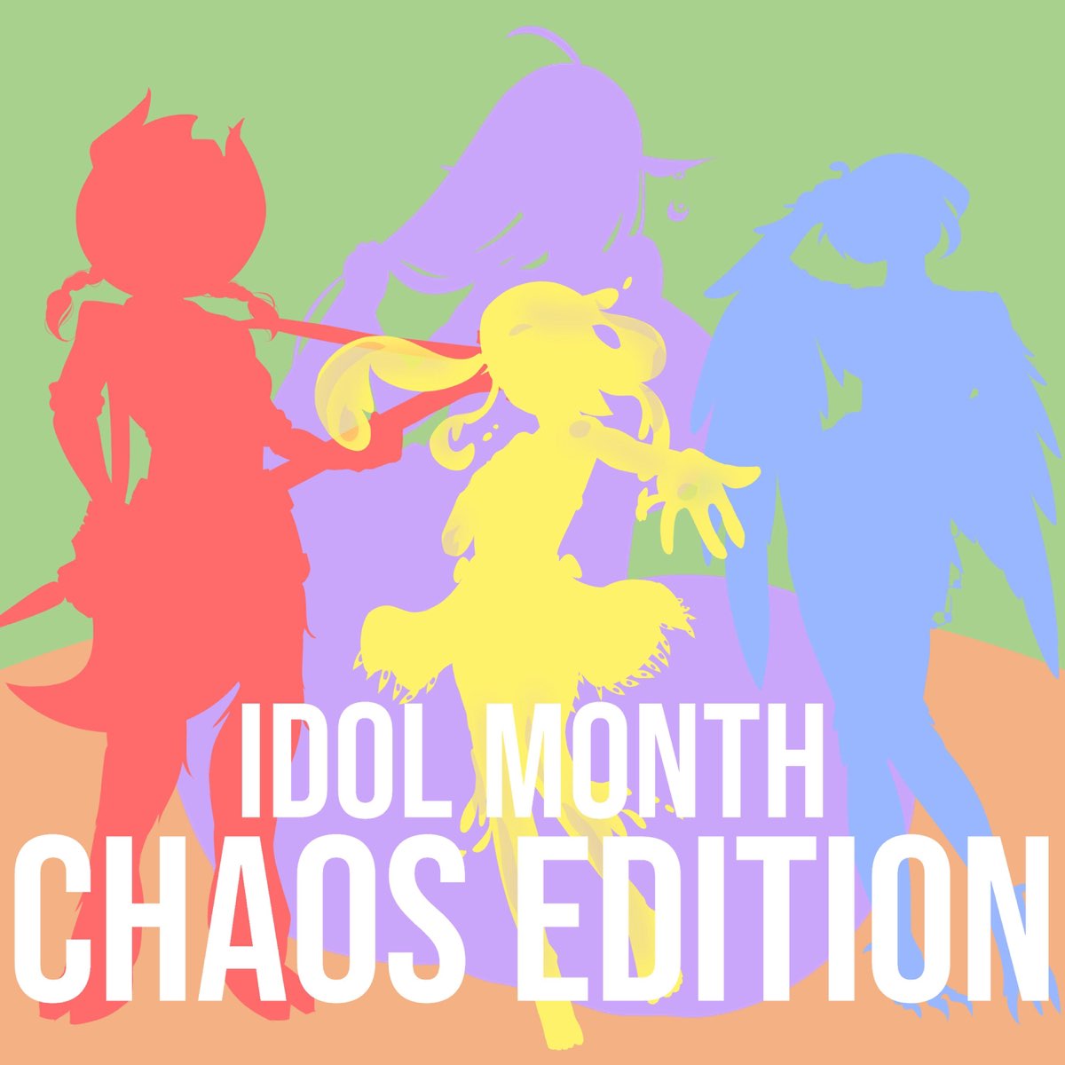 ‎Idol Month (Chaos Edition) - EP - Album by StringStorm - Apple Music