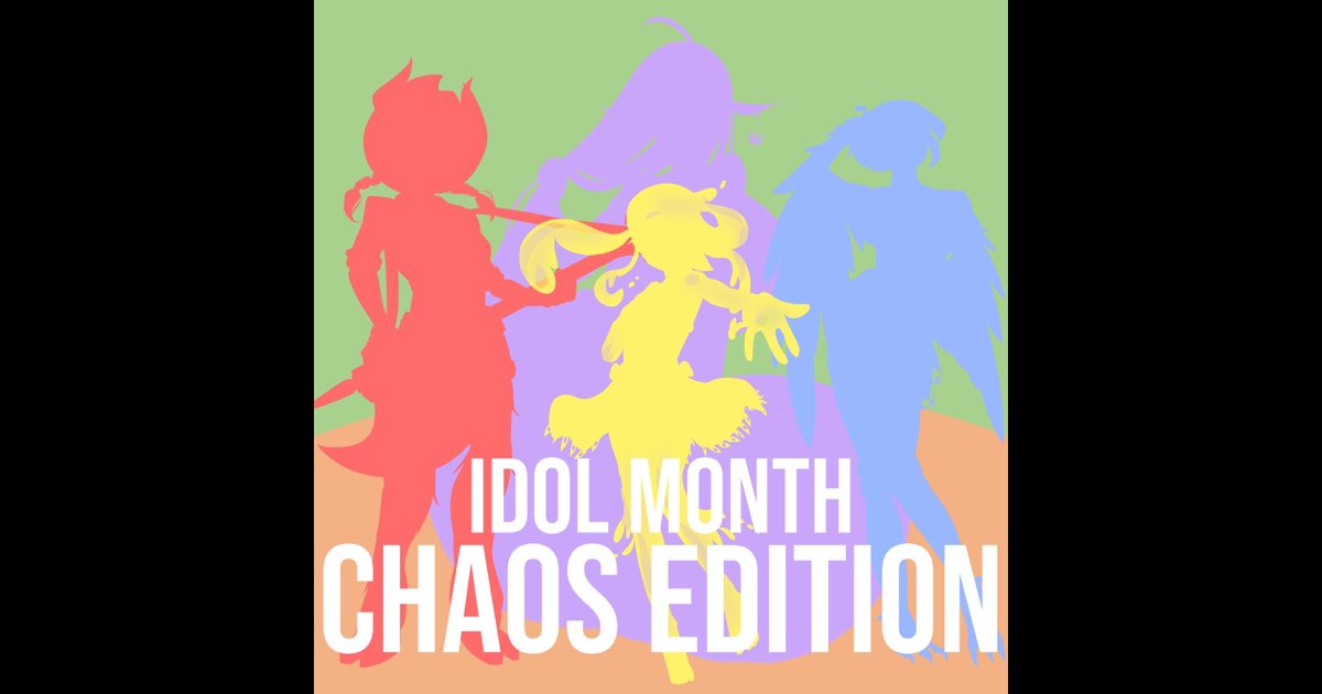 ‎Idol Month (Chaos Edition) - EP - Album by StringStorm - Apple Music