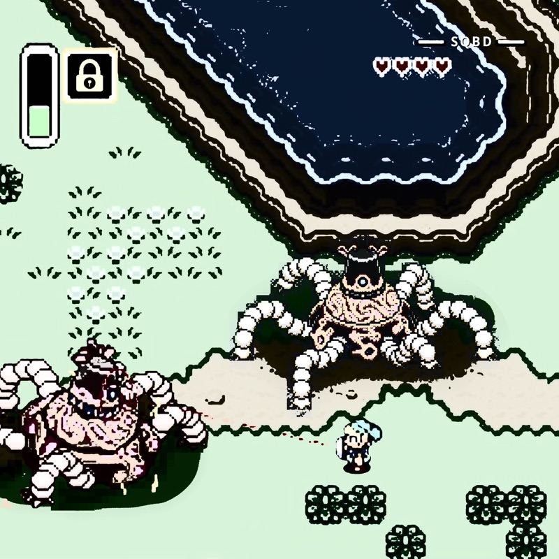 Terry Town (From "the Legend of Zelda: Breath of the Wild") - Squab Dad ...