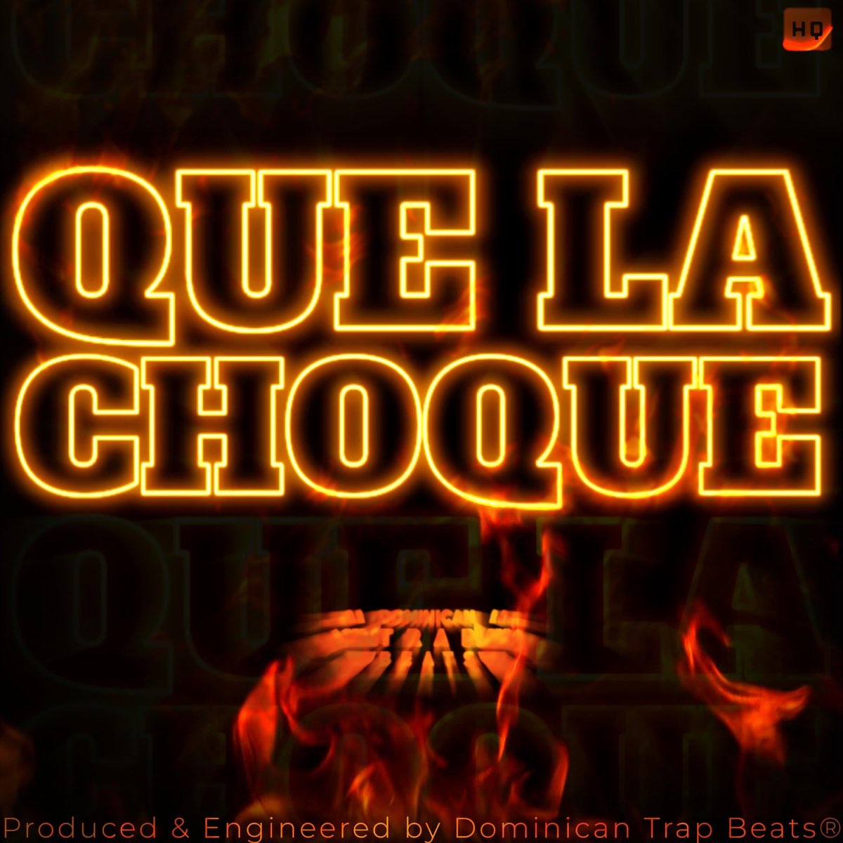 que La Choque Instrumental Dembow Beat 123 Bpm Instrumental Single Album By Dominican