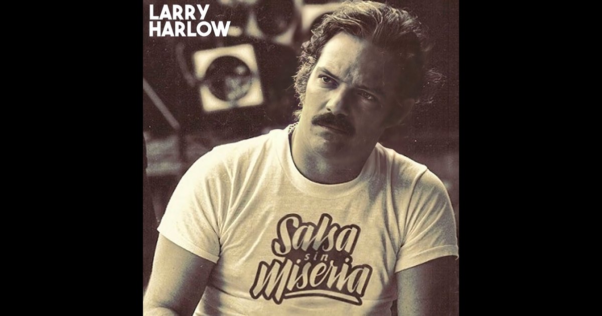 ‎Salsa Sin Miseria - Album by Larry Harlow - Apple Music