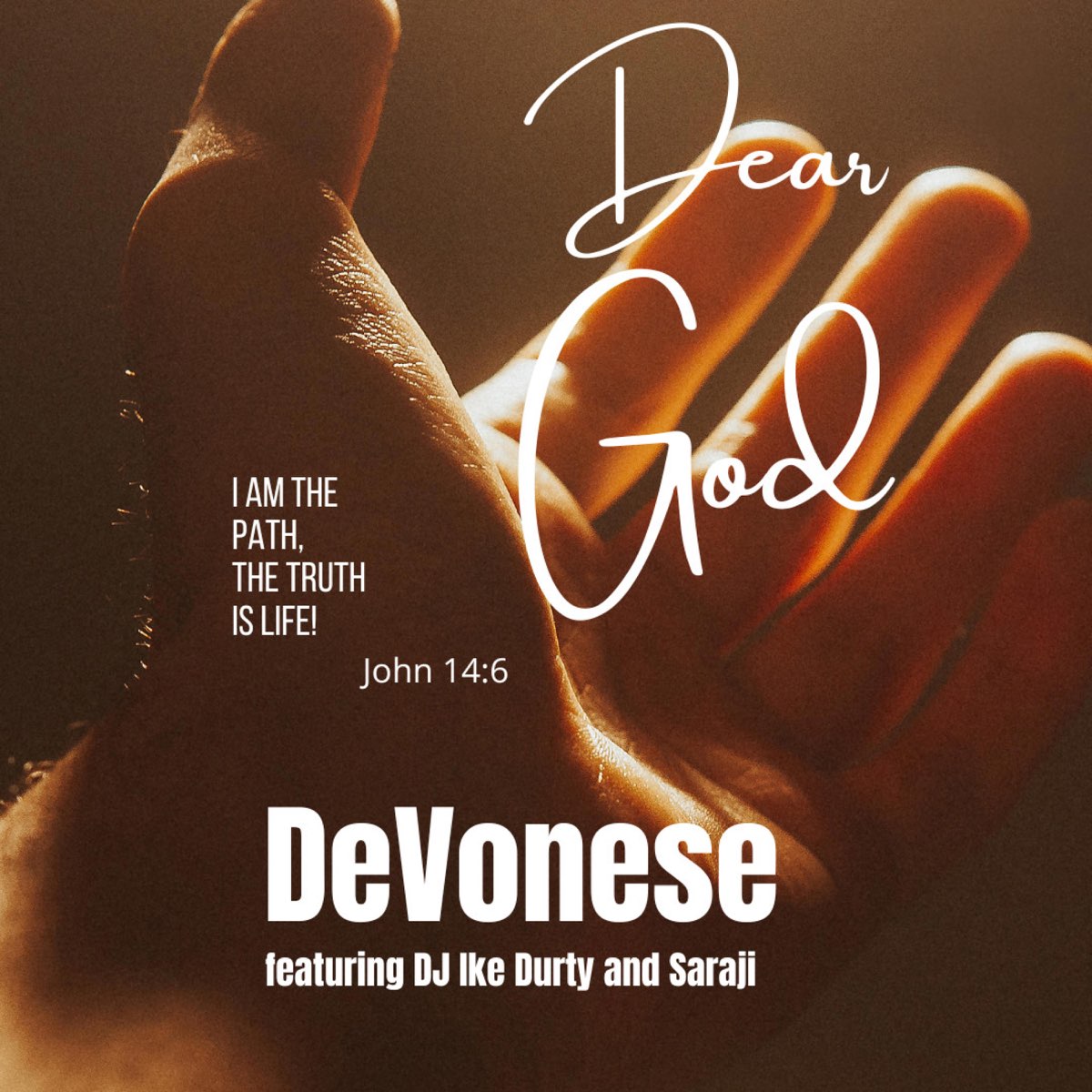 ‎Dear God - Single - Album by DeVonese - Apple Music