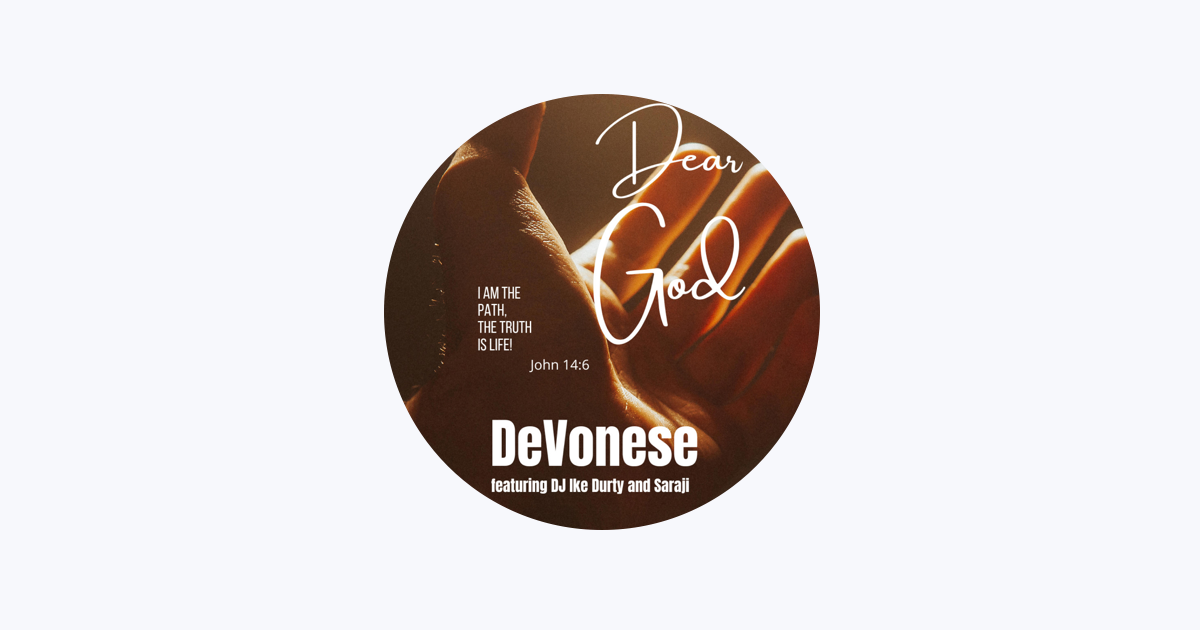 ‎DeVonese - Apple Music