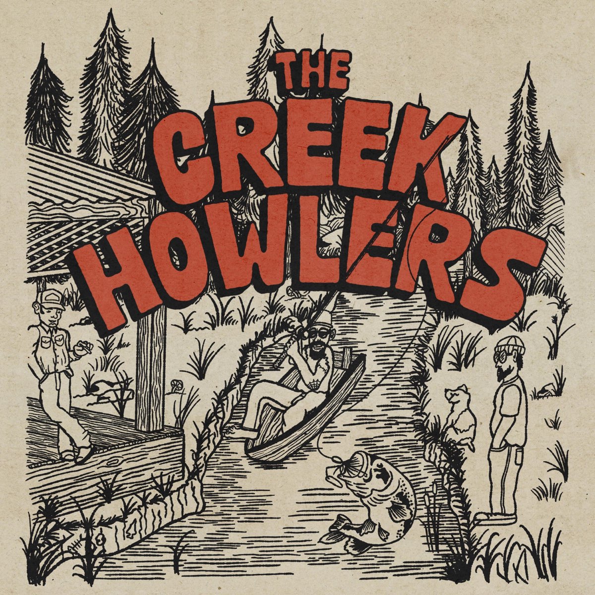 ‎Waiting For the Day - Single - Album by The Creek Howlers - Apple Music