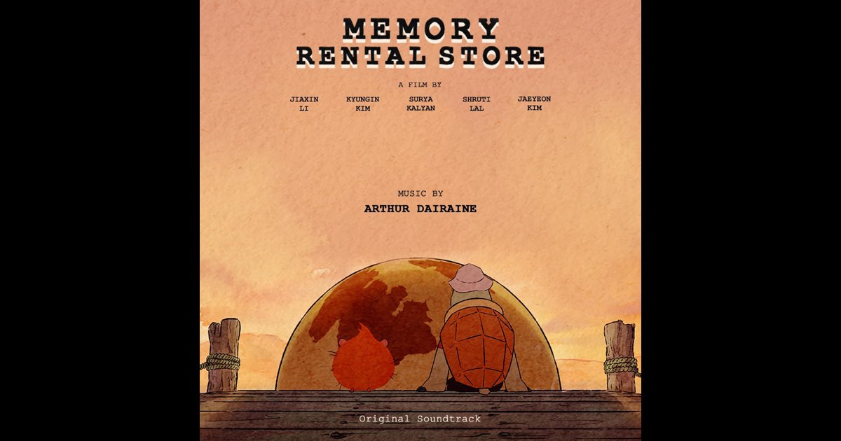 ‎Memory Rental Store (Original Soundtrack) - Album by Arthur Dairaine - Apple Music