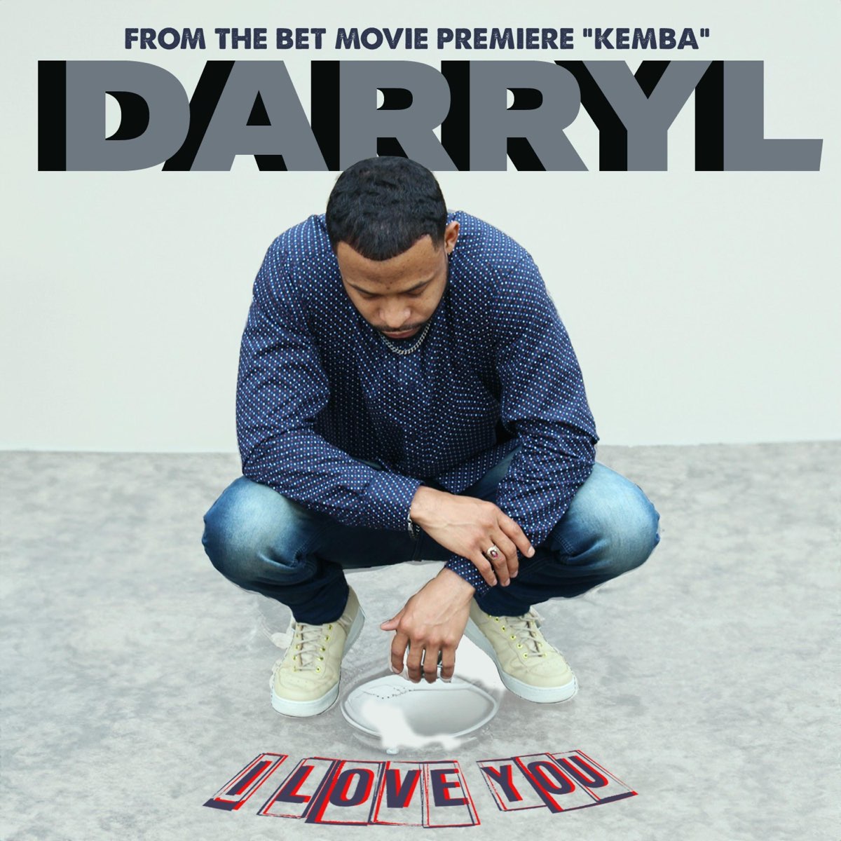 ‎I Love You - Single - Album by Darryl - Apple Music
