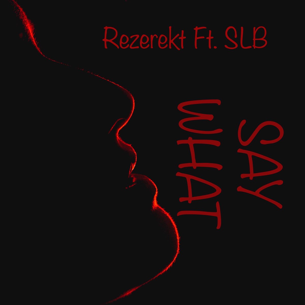 ‎Say What (feat. SLB) - Single - Album by Rezerekt - Apple Music