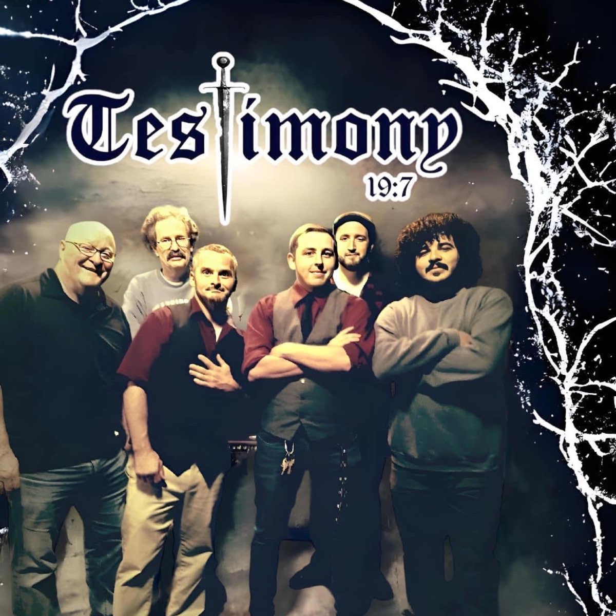 ‎Sinful Mine - Single - Album by Testimony 19:7 - Apple Music