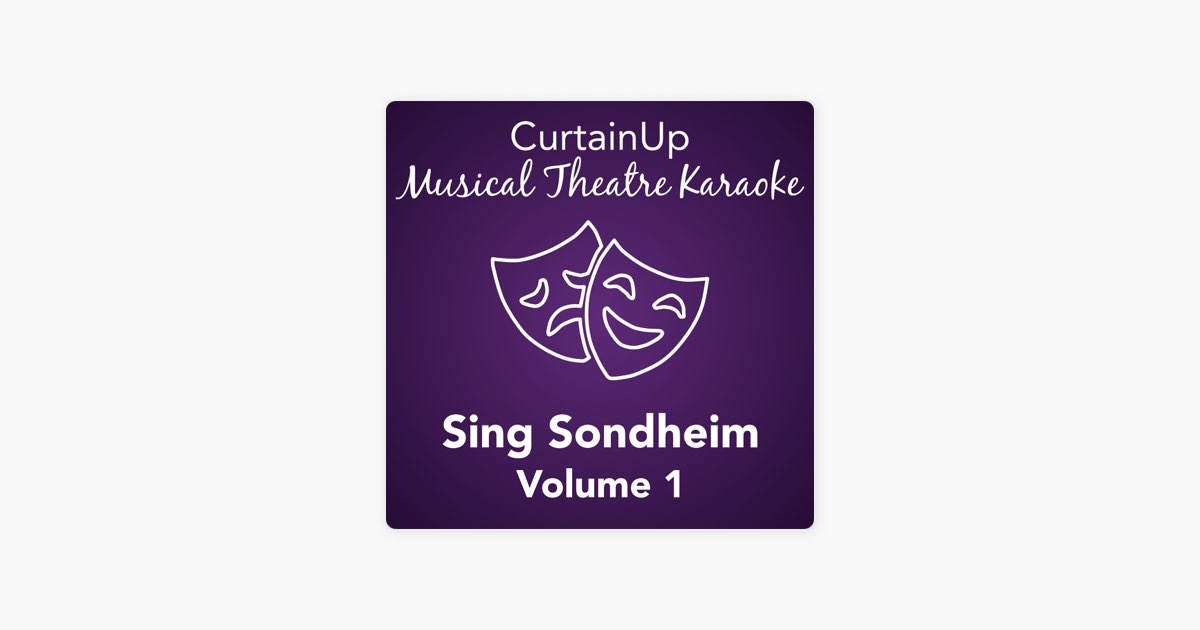 ‎Finishing the Hat (from Sunday in the Park with George) [Instrumental ...
