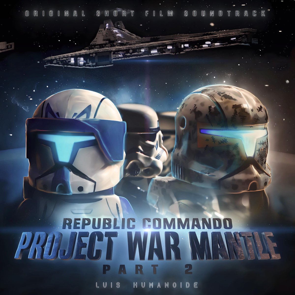 ‎Republic Commando: Project War Mantle Part 2 (Original Short Film ...