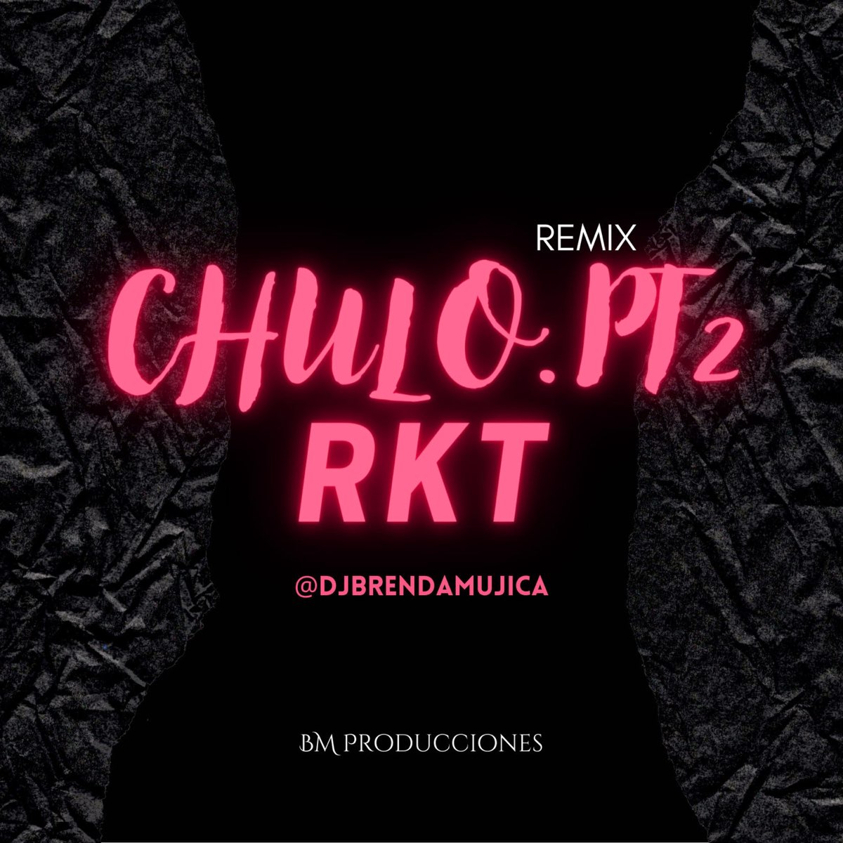 ‎Chulo PT2. RKT - Single - Album by BRENDA MUJICA - Apple Music