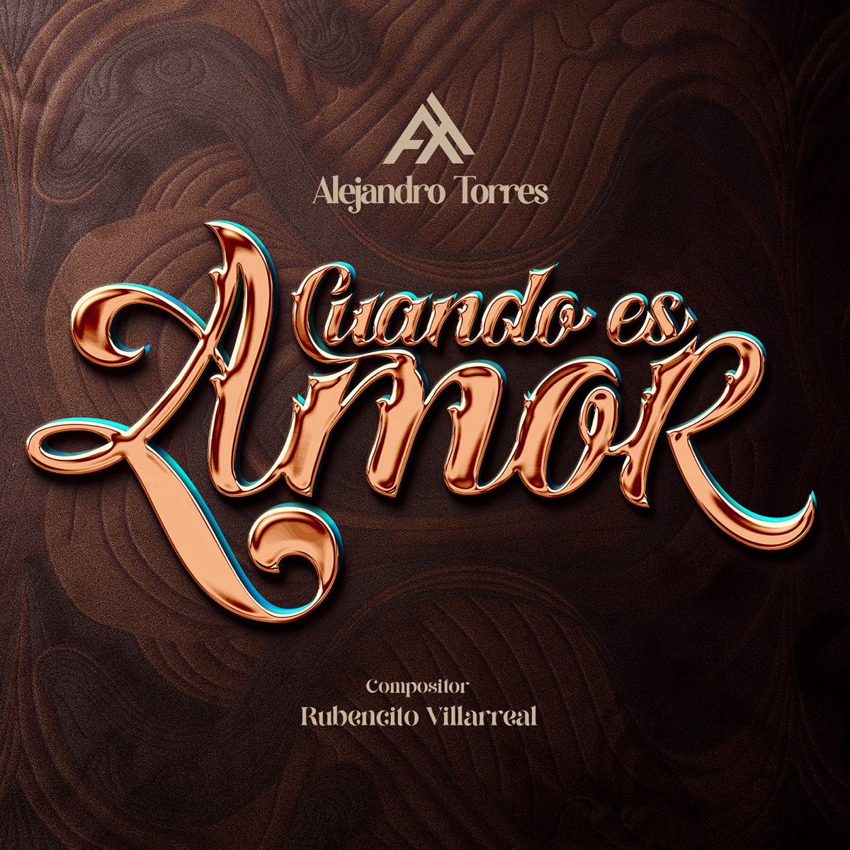 Cuando Es Amor - Single” álbum de Alejandro Torres en Apple Music