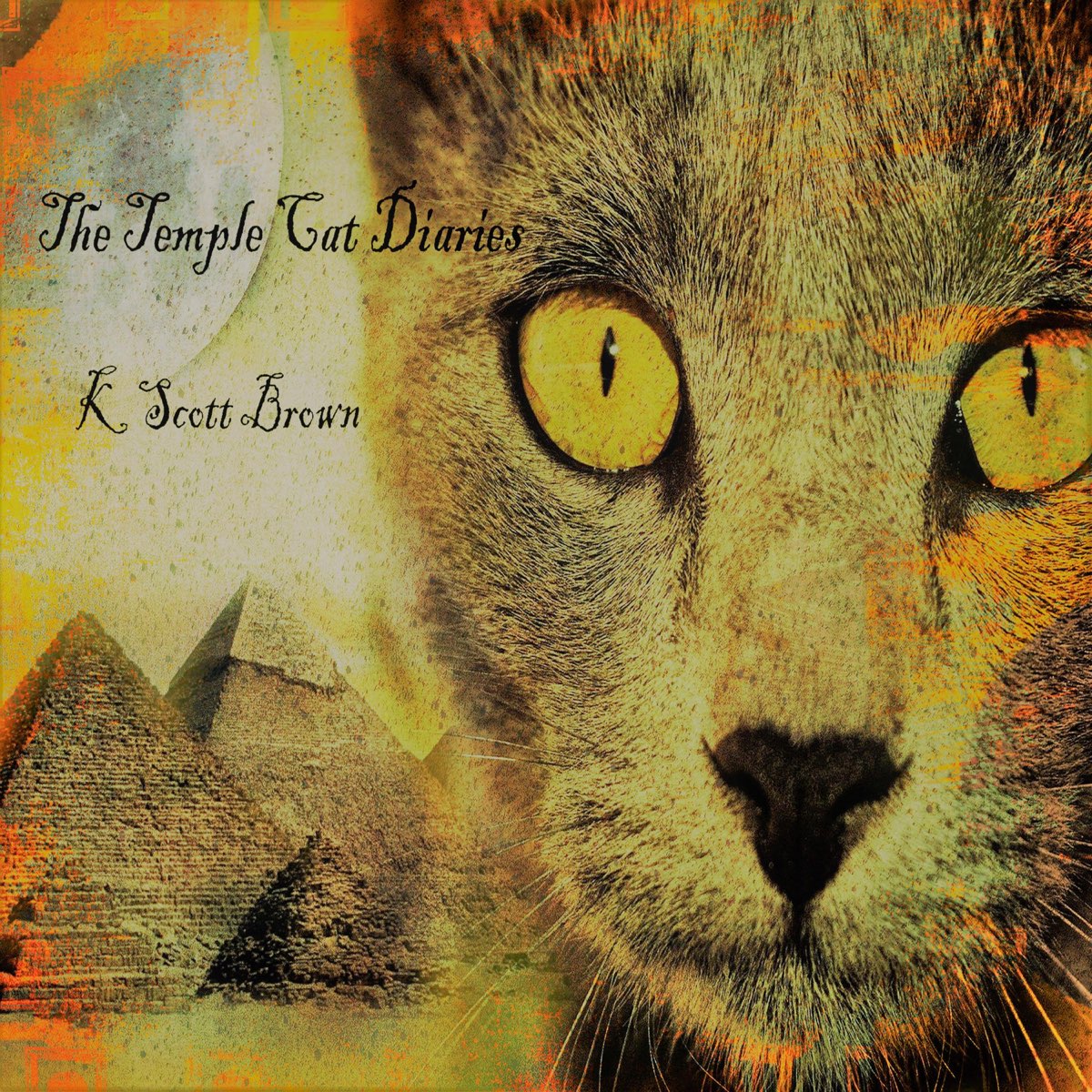 ‎The Temple Cat Diaries by K Scott Brown on Apple Music