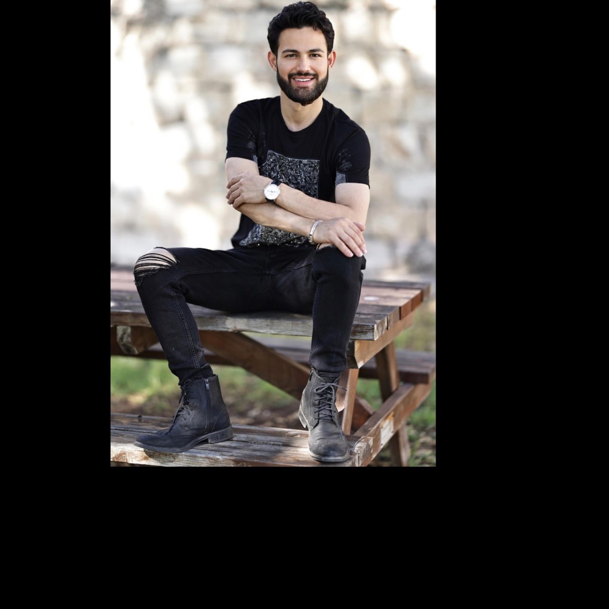 ‎غيرك ما اهوى انس طباش اشرف ابوليل - Single – Album par Anas tabash ...