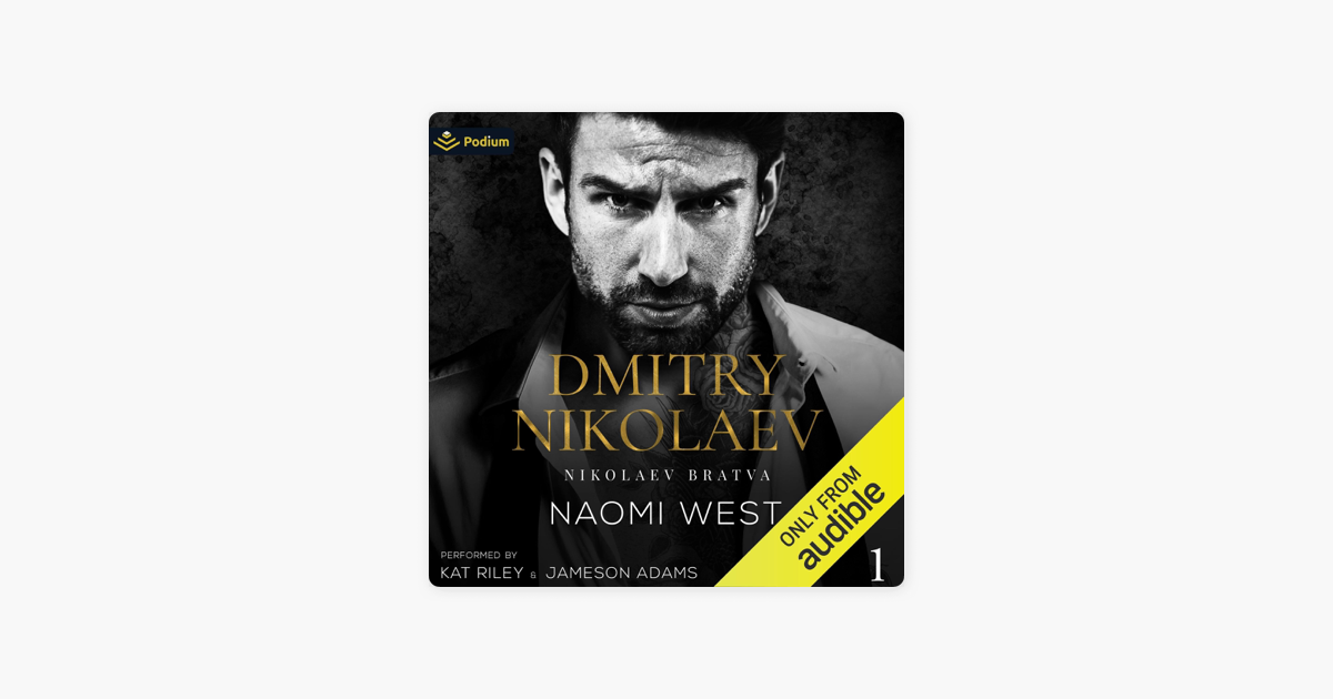 ‎Dmitry Nikolaev: Nikolaev Bratva, Book 1 (Unabridged) on Apple Books