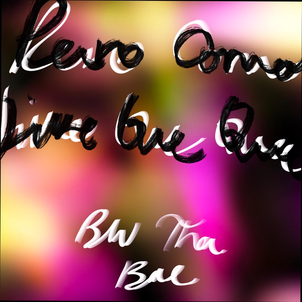 ‎Pero Como Like Que Que? - EP - Album by Blu Tha Bae - Apple Music