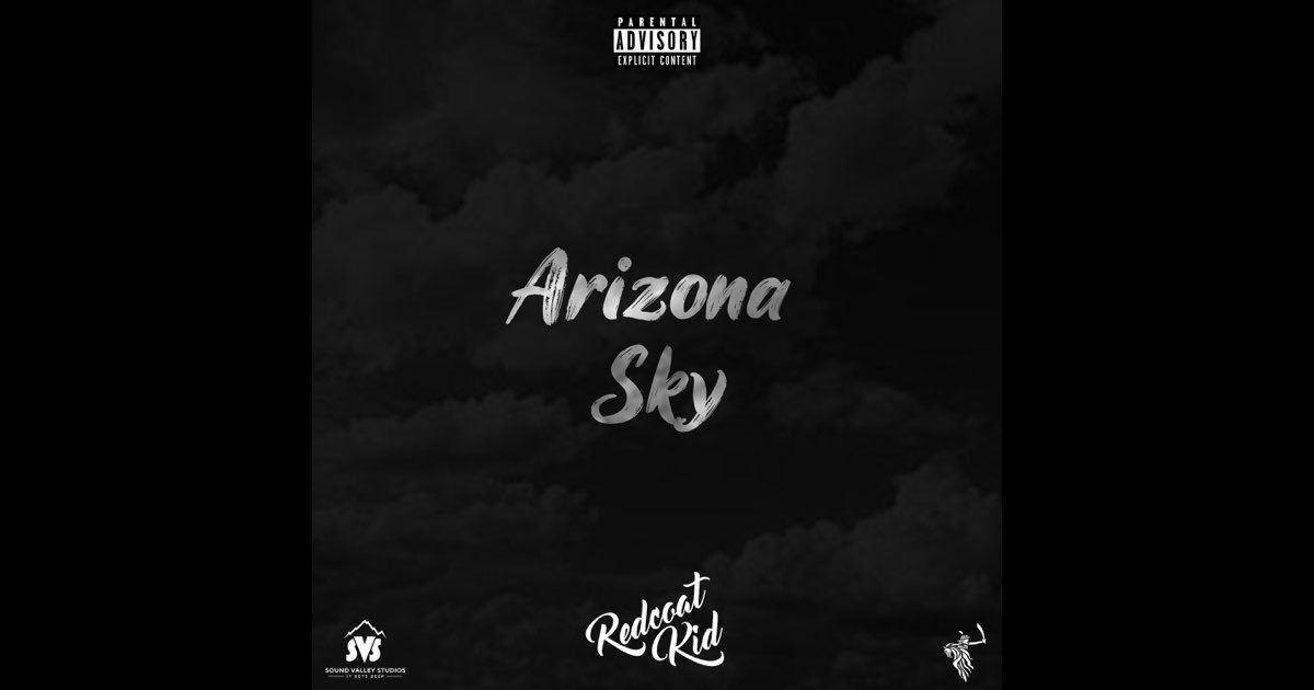 ‎Arizona Sky - Album by Redcoat Kid - Apple Music