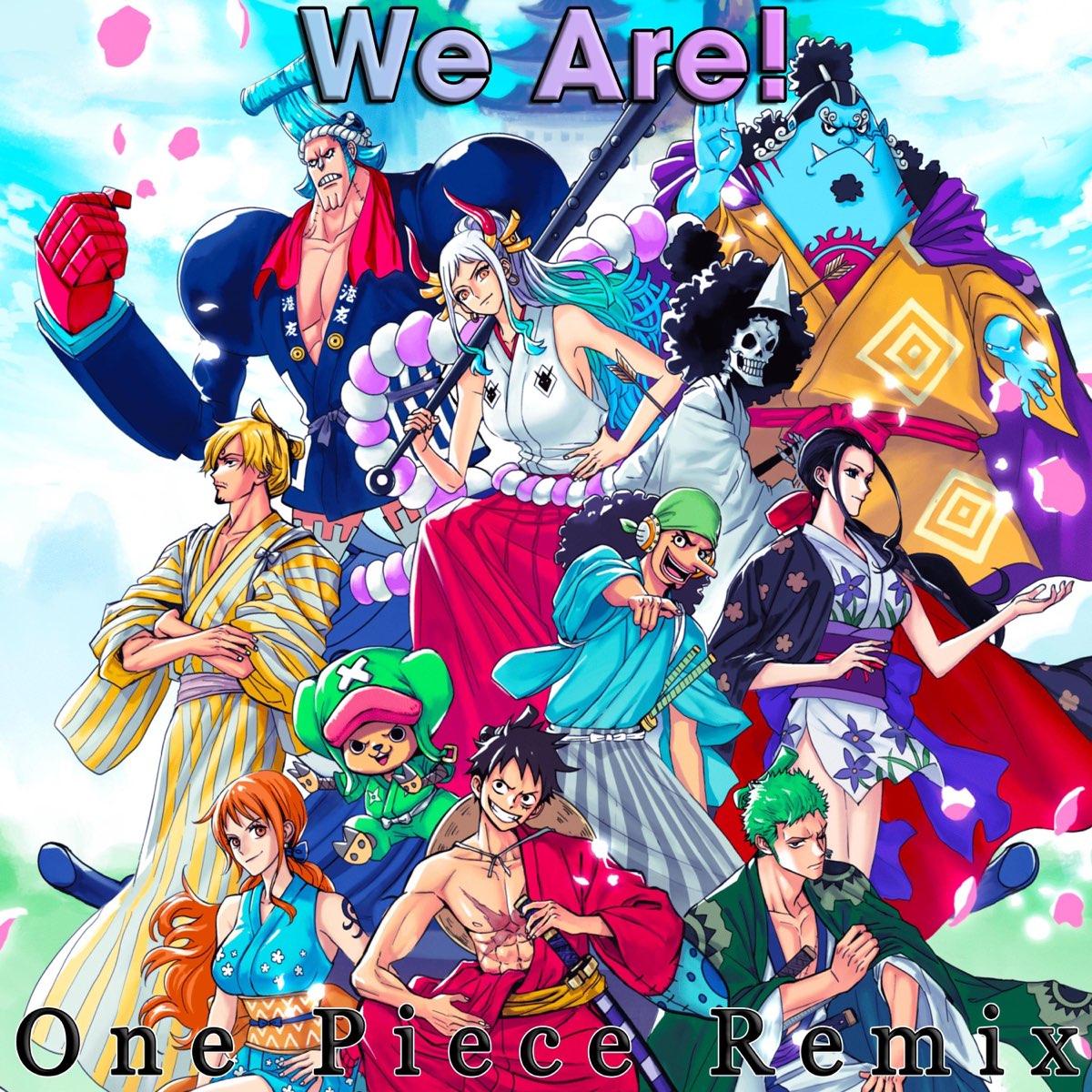 ‎We Are! (from "One Piece") - Single - Album by Spicy Violin - Apple Music