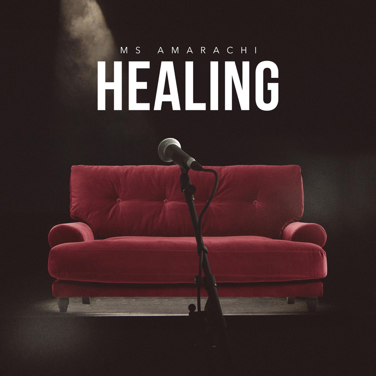 ‎Healing - EP - Album by Ms. Amarachi - Apple Music