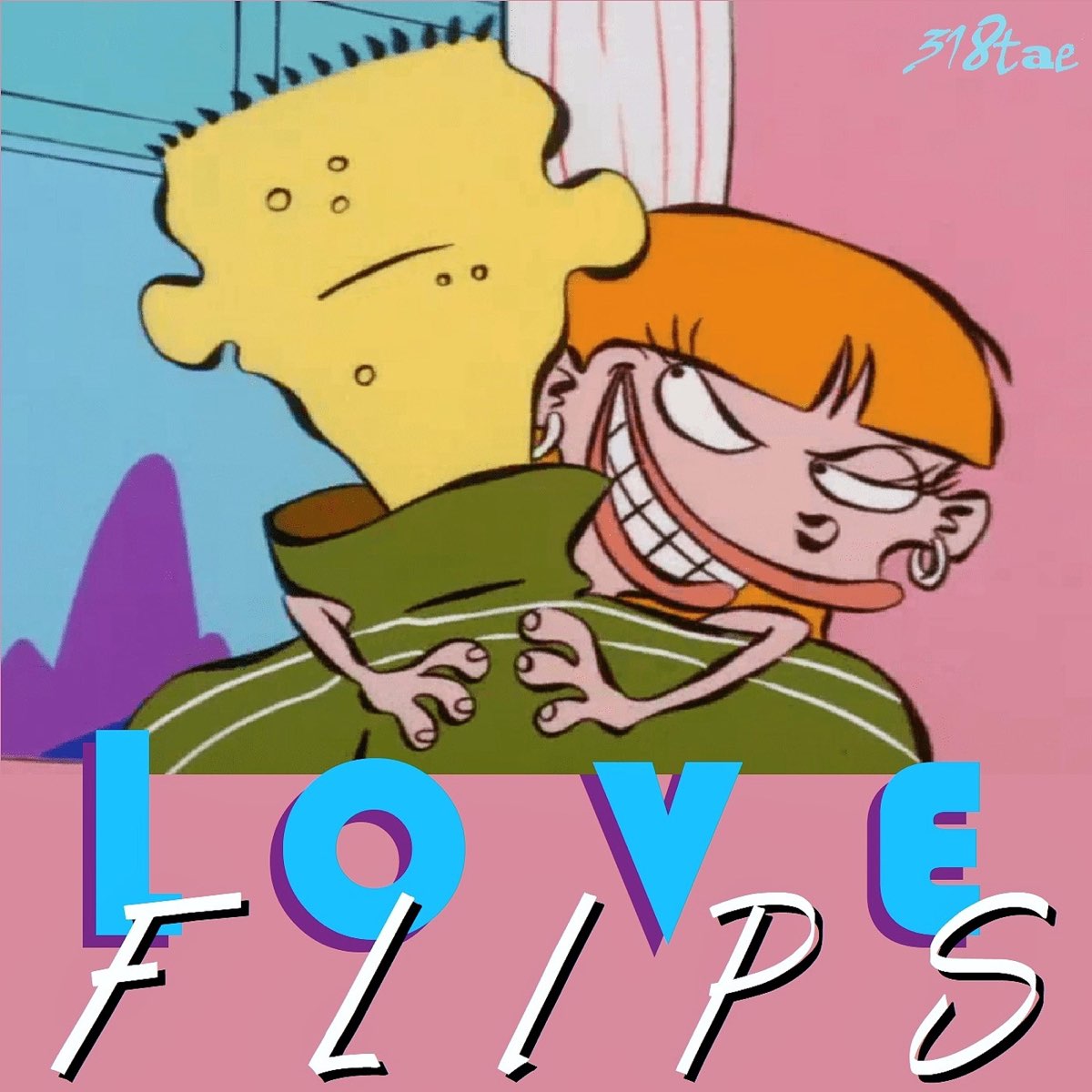 ‎Love Flips - Album by 318Tae - Apple Music
