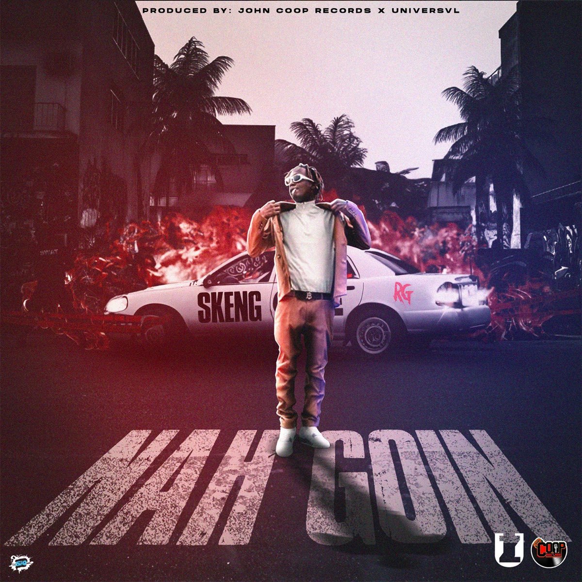 ‎Nah Go In (feat. John Coop) - Single - Album by Skeng - Apple Music