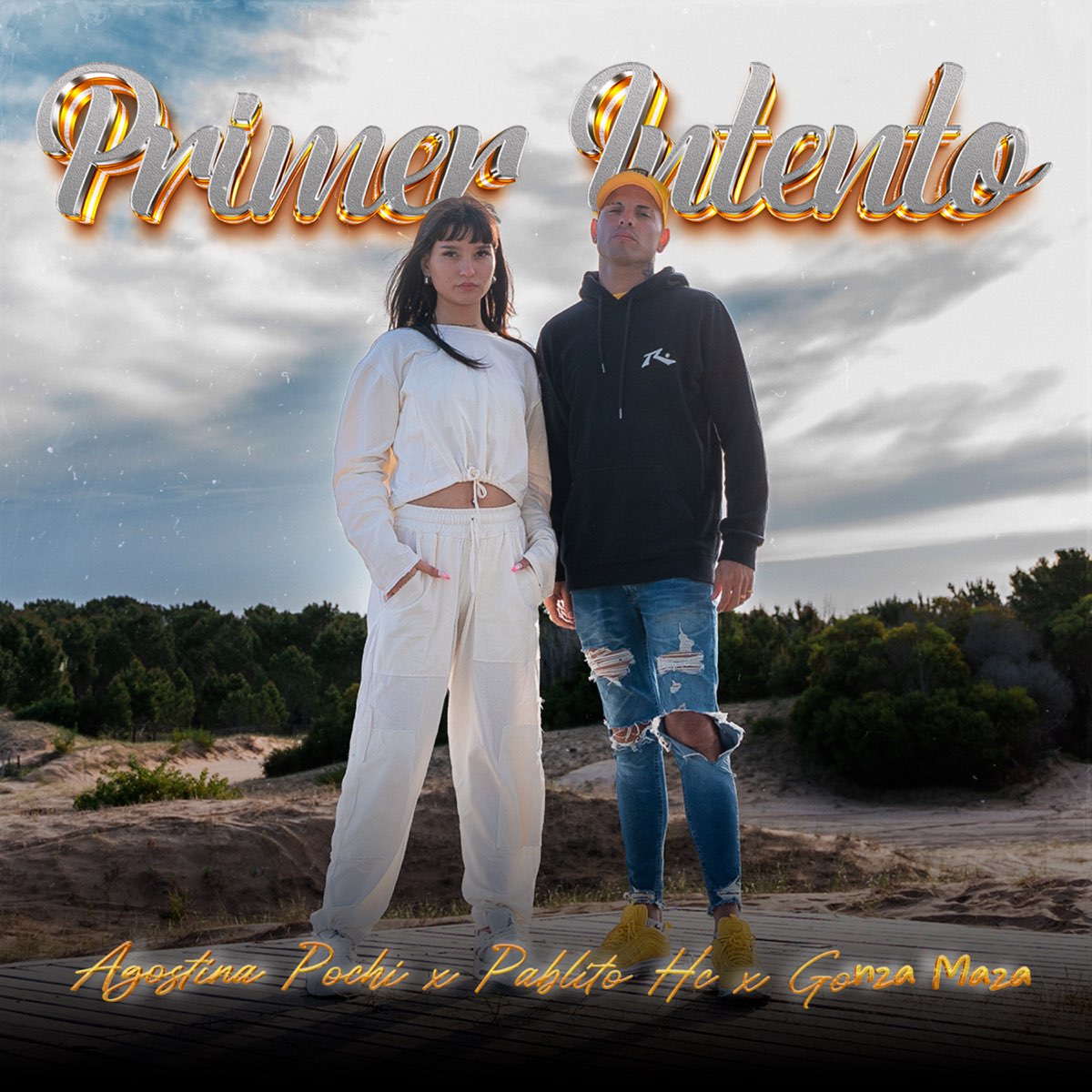 ‎Primer Intento - Single - Album by Agostina Pochi, Pablito HC & GONZA ...