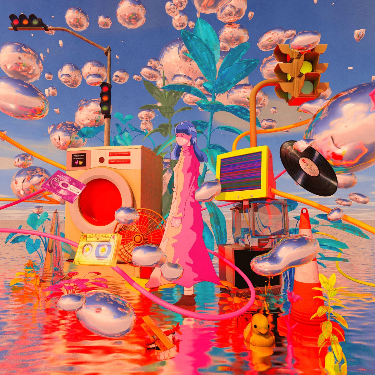 launchvox Album By Yuka Nagase Apple Music