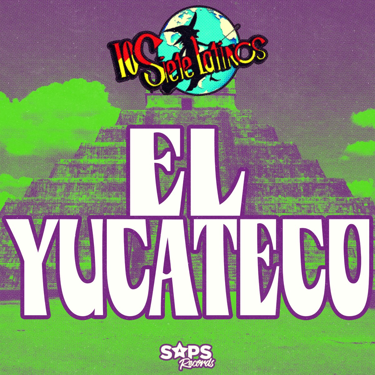 El Yucateco - Single” álbum de Los Siete Latinos en Apple Music