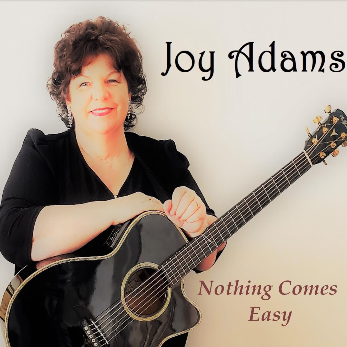 ‎Nothing Comes Easy (feat. Gary R Farmer) - Single - Album by Joy Adams ...