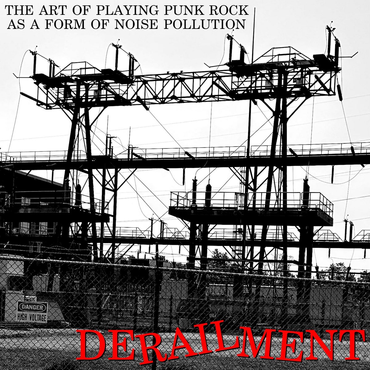 ‎The Art of Playing Punk Rock as a Form of Noise Pollution - Album by ...