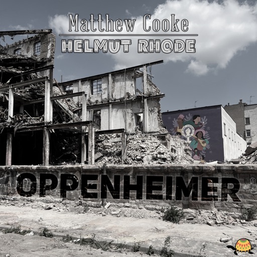 Oppenheimer by Helmut Rhode & Matthew Cooke