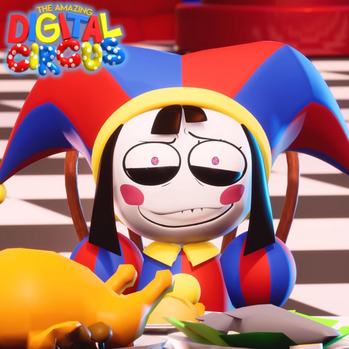 â žthe Amazing Digital Circus Theme Single Album By Anime Arcade