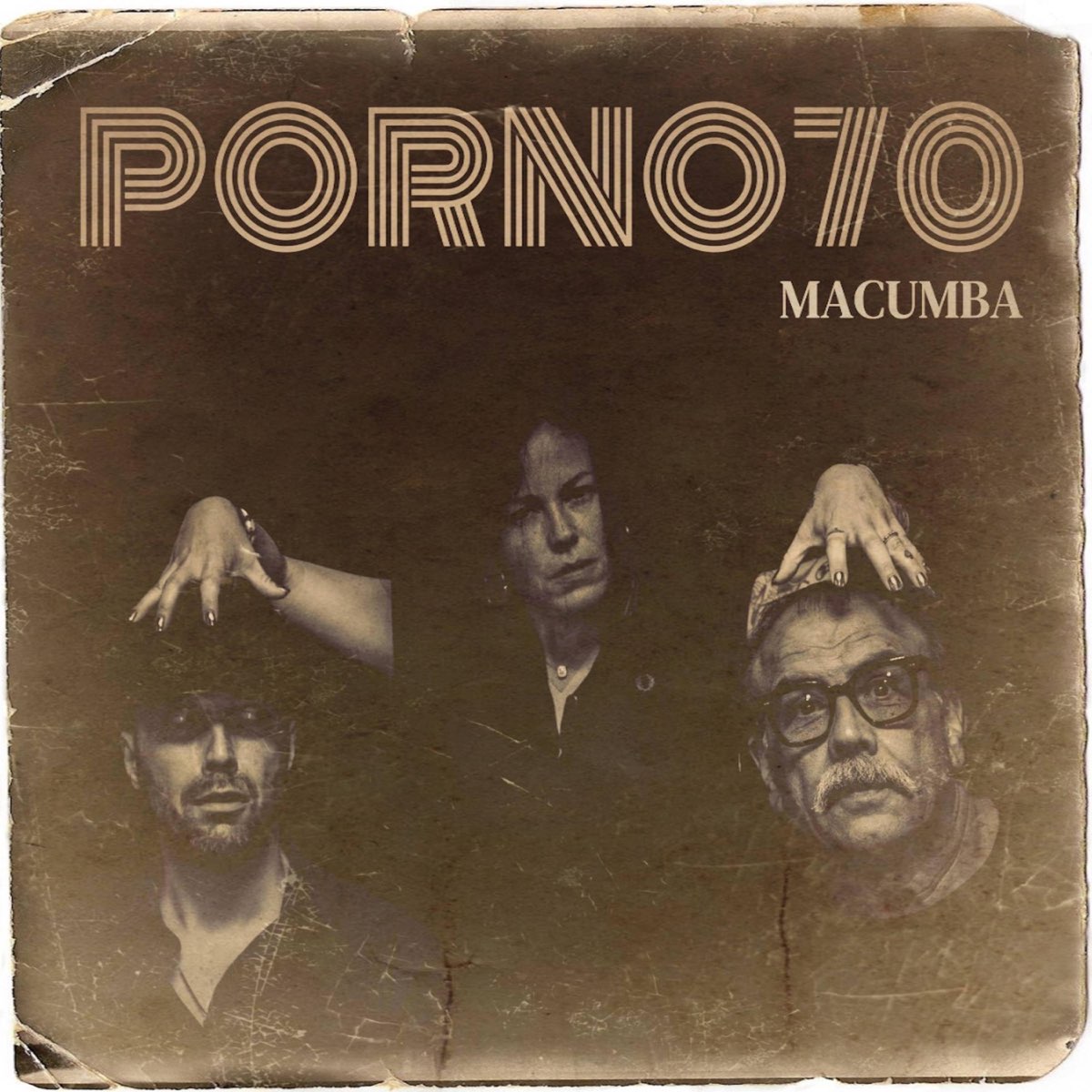 ‎Macumba - Album by Porno70 - Apple Music